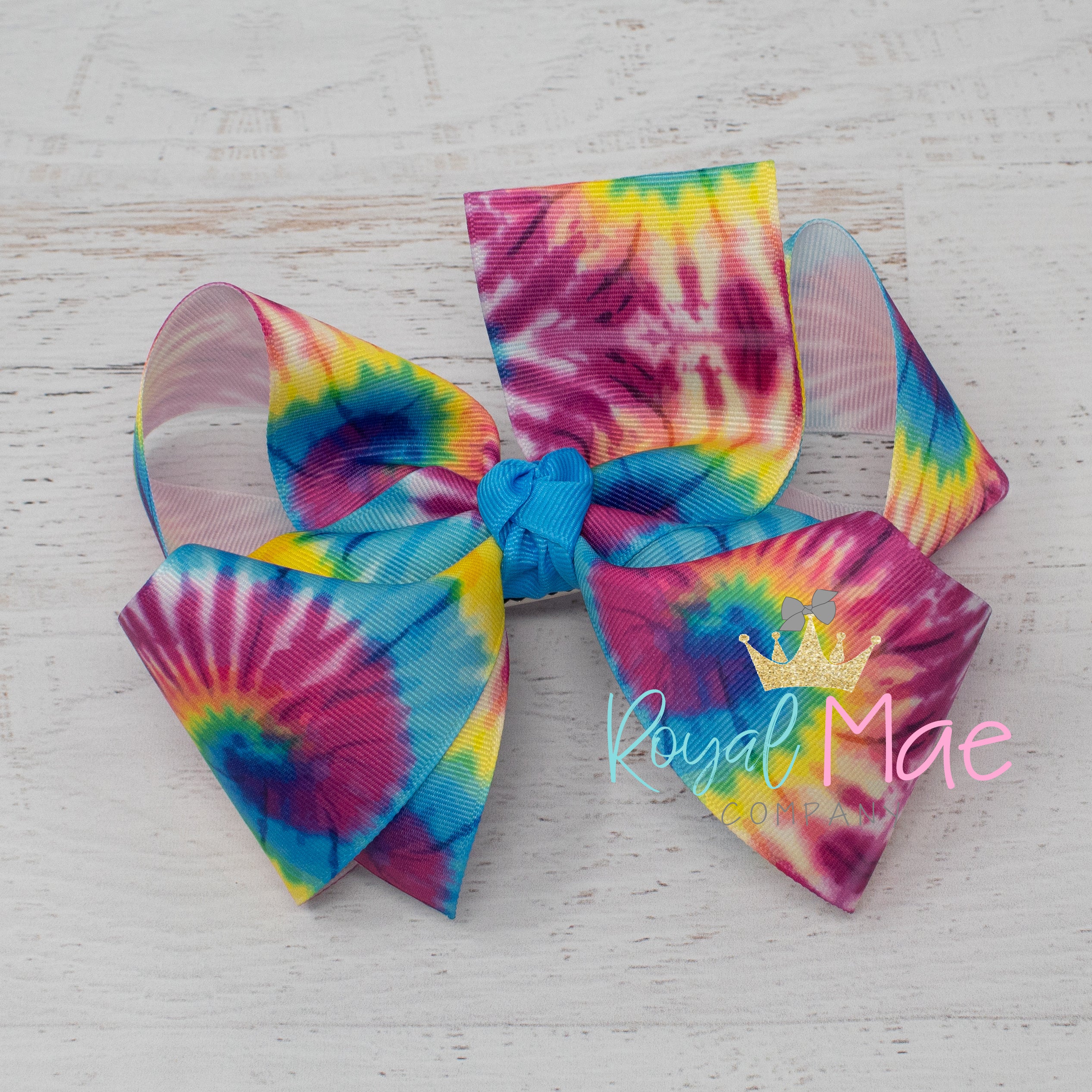 {Very Berry} Hair Bow - RMCO EXCLUSIVE – Royal Mae Co.