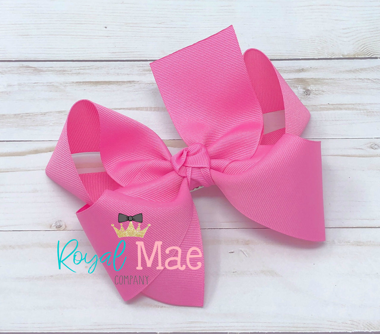 How To Make A Boutique Hair Bow